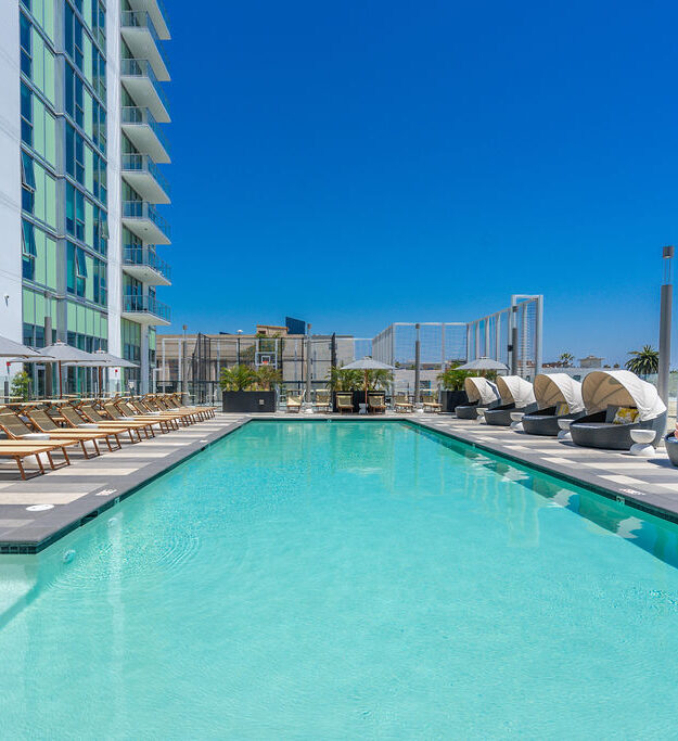 Level Hotels | Luxury Hotel Suites & Apartments in Long Beach