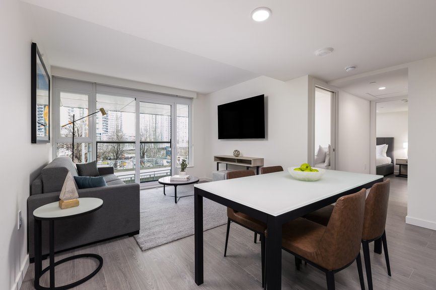 Photos Of Level Vancouver Howe Apartments | Level Vancouver Howe