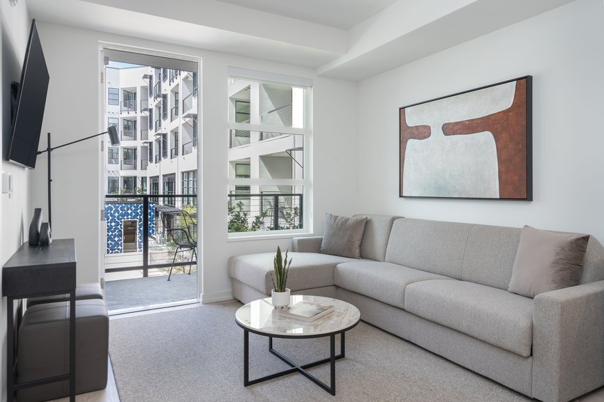 Photos Of Level Hollywood Apartments | Level Los Angeles - Hollywood