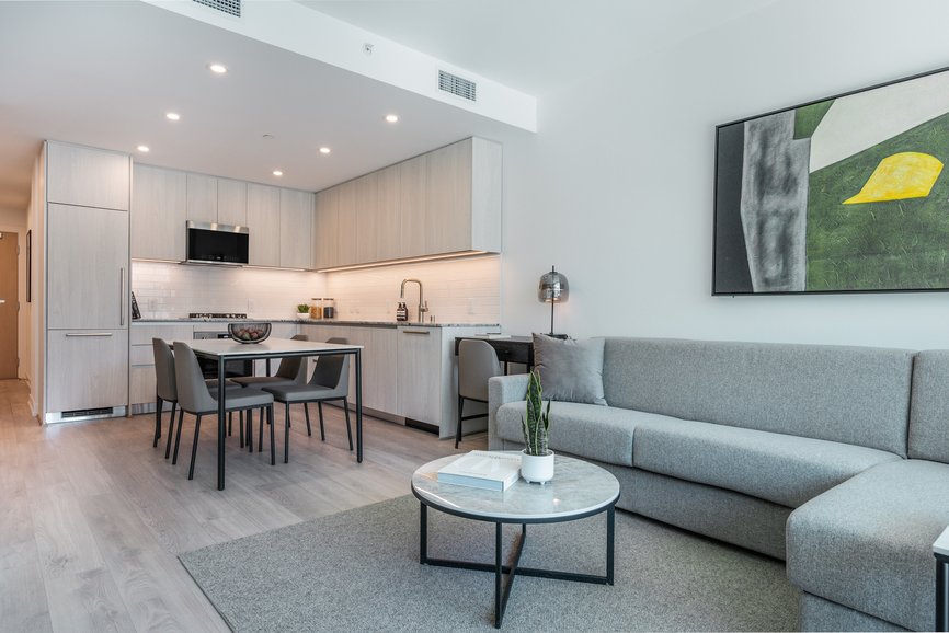 Photos Of Level Long Beach Apartments | Level Long Beach - East Village