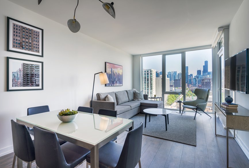 Photos Of Level Old Town Building | Level Chicago Old Town